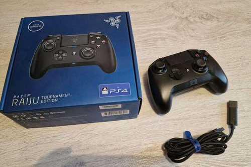 Геймпад Razer Raiju Tournament Edition (RZ06-0261)