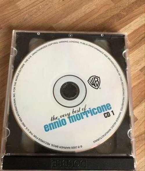 2 CD Ennio Morricone