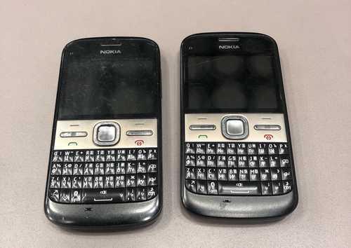 Nokia E5-00 (2 шт.)
