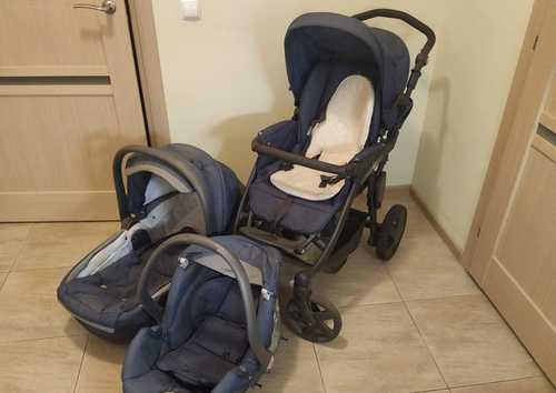 Коляска 3 в 1 Neonato Sport