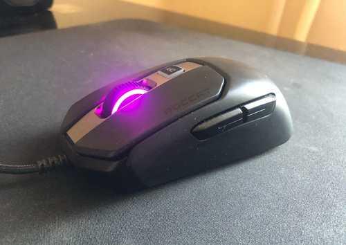 Игровая мышка roccat kain 120