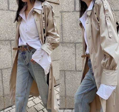 Тренч Max Mara