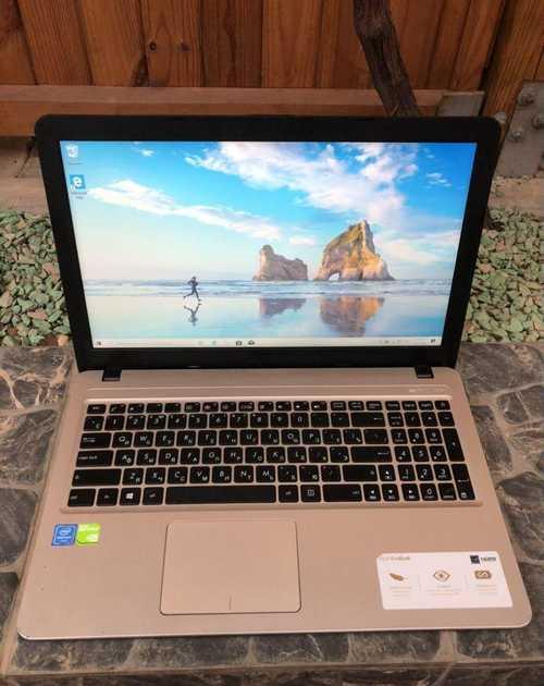 Asus 4ядра/GeForce 920mx