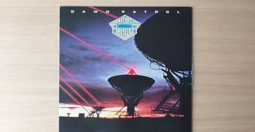 LP Night Ranger Dawn Patrol (Japan) 1982