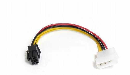 Переходник 6-pin - Molex