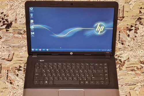 Ноутбук HP 250 G1 (intel Core, SSD)