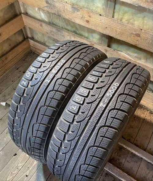 205 60 16 Kumho I'Zen XW kw17 2шт A2