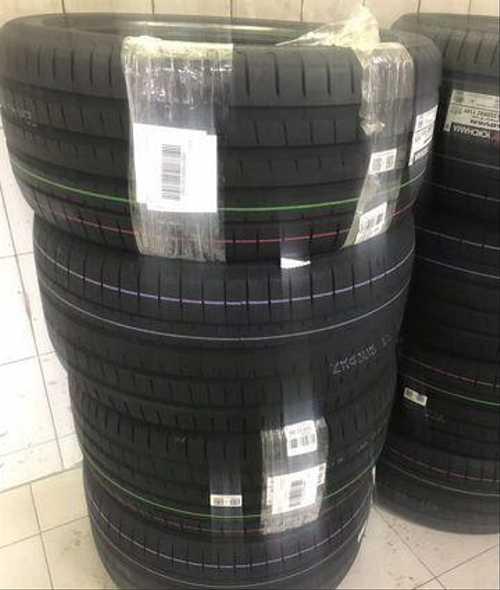 Yokohama 285/40 R22 325/35 R22, 4 шт