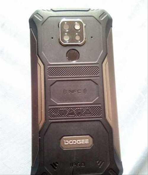 Doogee s 68 pro защищенный смартфон
