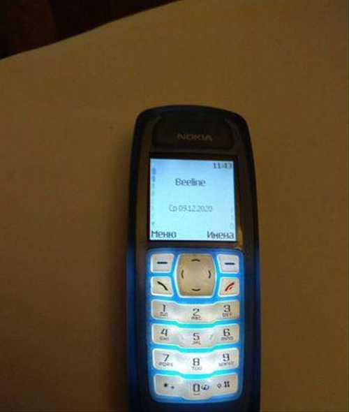 Телефон Nokia 3100