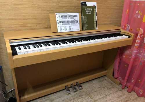 Цифровое фортепиано Yamaha Arius YPD-142 C