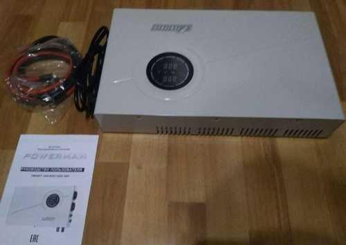 Ибп powerman smart 1000 INV