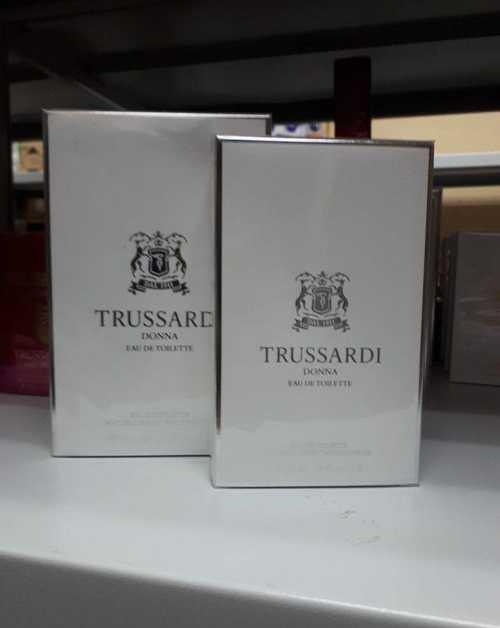 Trussardi Donna 30 мл туал.вода (жен.)