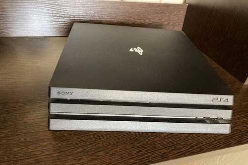 Sony PS4 pro 1tb