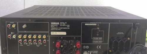 Стерео усилитель Yamaha AX-492