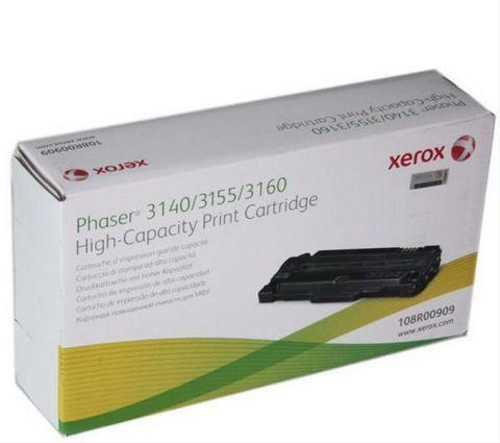 Картридж Xerox 108R00909