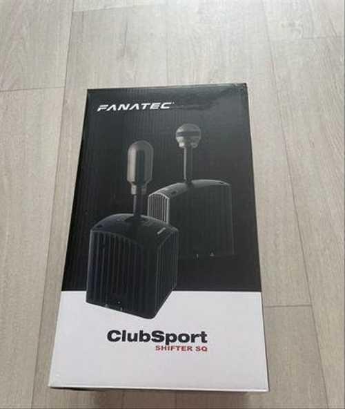 Fanatec ClubSport Shifter SQ 1.5