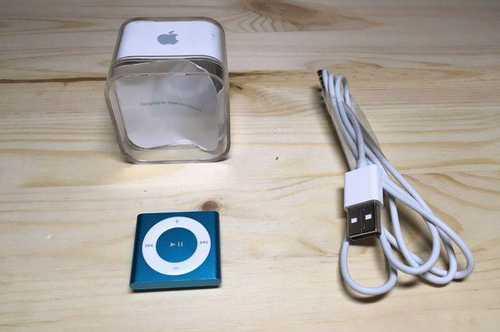 Плеер iPod shuffle