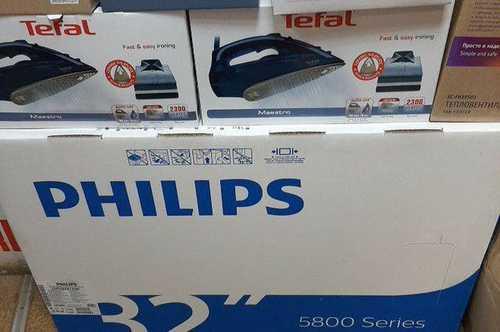 Телевизор Smart TV 32"Philips(новый)