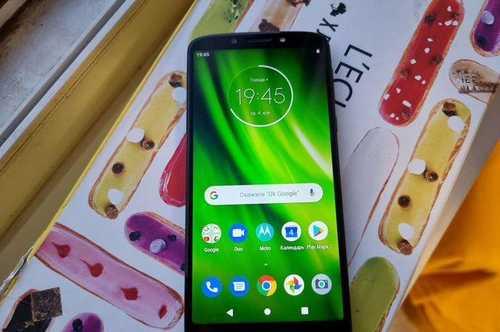 Motorola Moto G6 Play