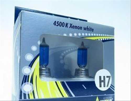 Комплект ламп Narva Range Power White 48607