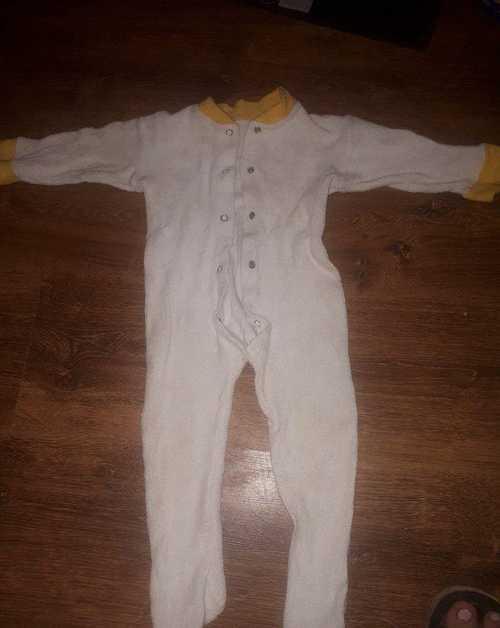 Боди и комбенизон