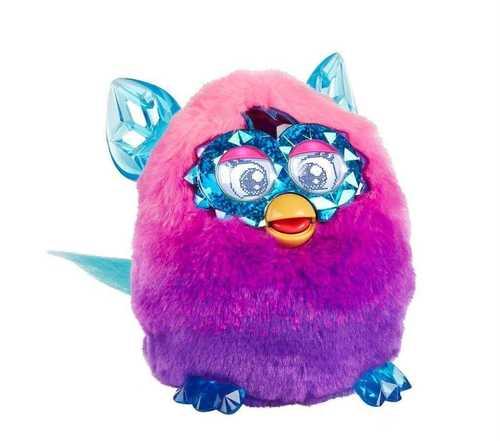 Ферби Бум (Furby Boom, Hasbro), кристальная серия