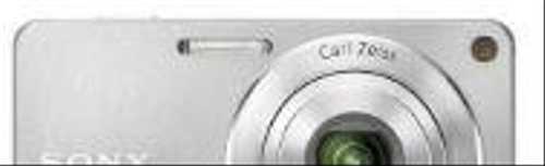 Компактный фотоаппарат Sony cyber-shot dsc-w350