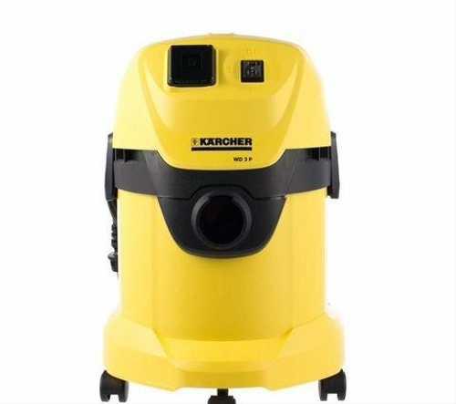 Пылесос Karcher WD 3 P