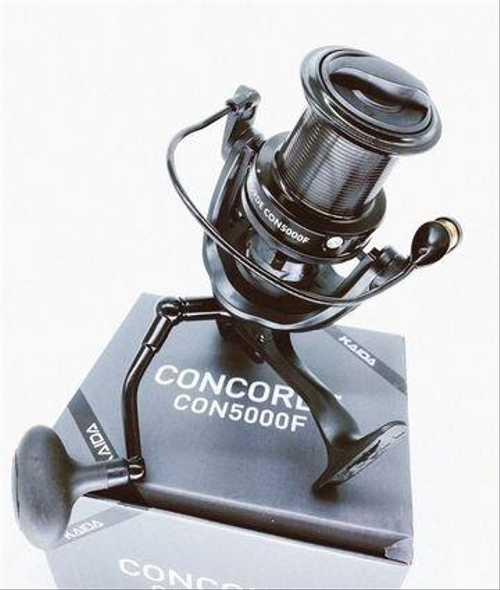 Катушки Carp kaida concorde 5000