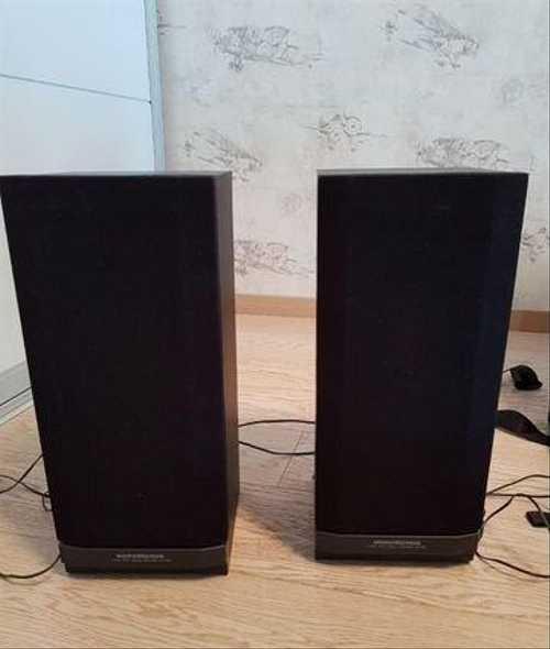 Колонки Nordmende 2 Bas Way Speaker