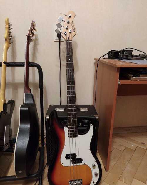 Phil pro precision bass