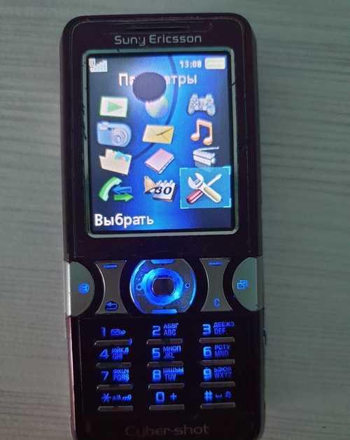 Sony Ericsson K550i