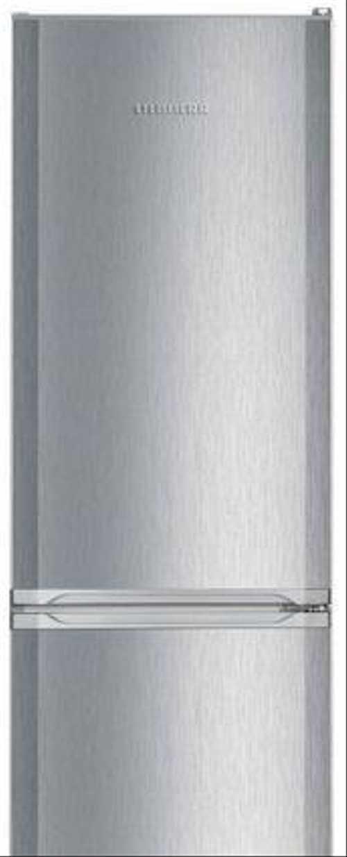 Новый Холодильник liebherr CUel 2831, двухкамерны