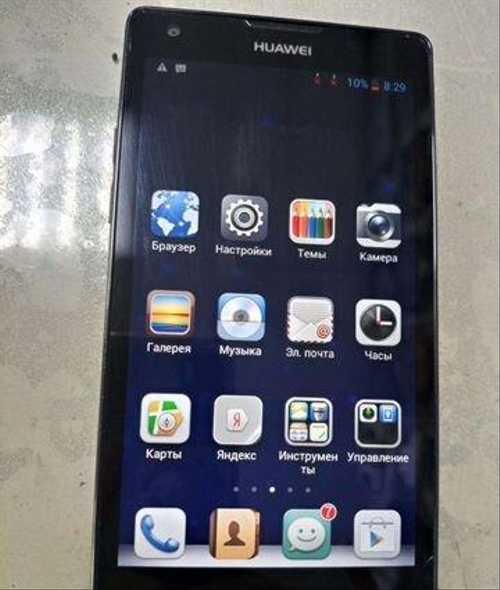 Телефон Huawei G700-U10