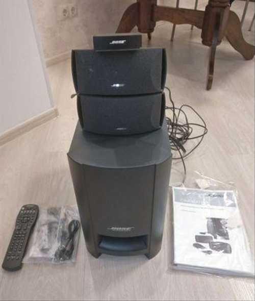 Акустика Bose CineMate 2 Series