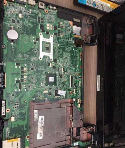 Материнка Lenovo LA-B291P rev.1.0
