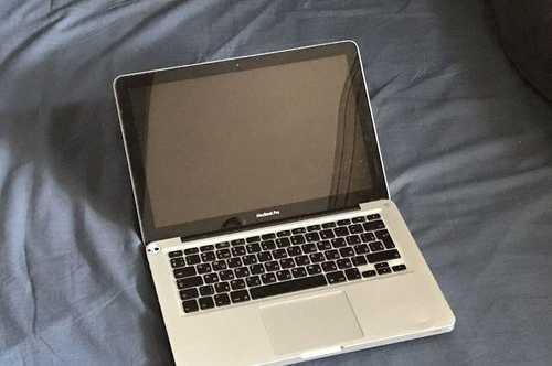 Apple MacBook Pro A1278 (корпус + запчасти)
