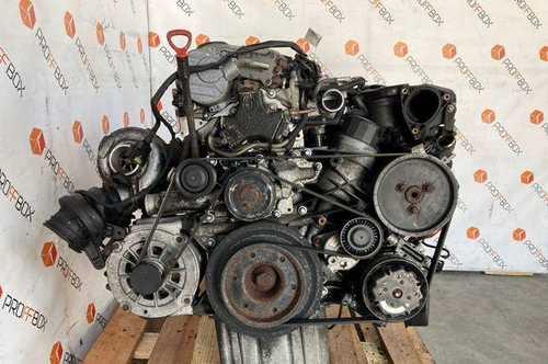 Мотор Mercedes W163 ML 270 CDI OM612963 сост нов