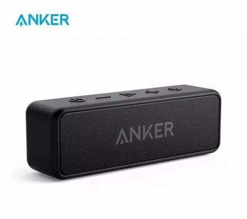 Портативная аудио колонка Anker SoundCore 2
