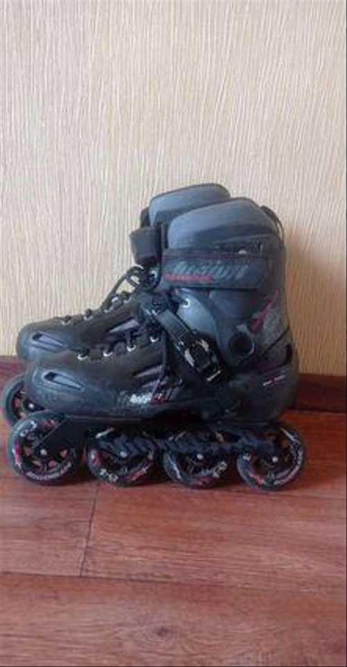 Роликовые коньки Rollerblade Fusion 27,5