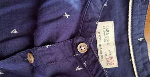 Рубашка zara