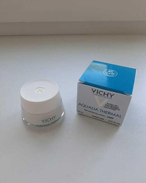 Крем для лица Vichy Aqualia thermal