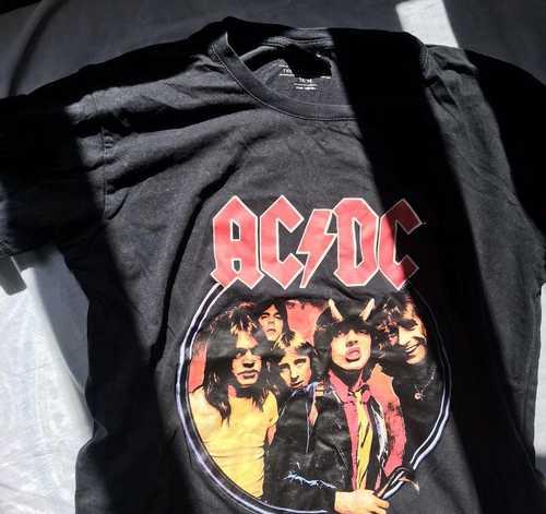 Футболка AC/DC