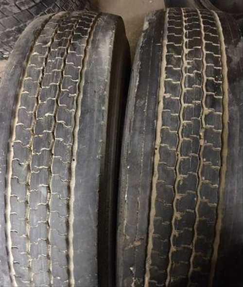 Шины Michelin 8.25R16 б/у