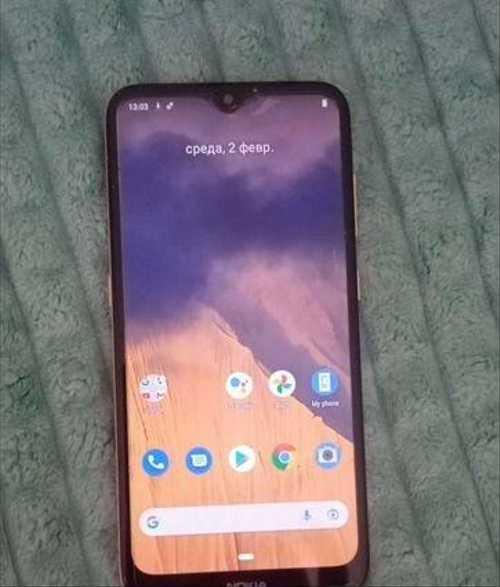 Мобильный телефон nokia 2.3