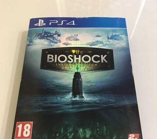 BioShock Collection ps4