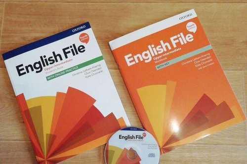 English File Upper Intermediate