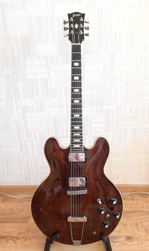 Greco SA700W (Gibson ES335)