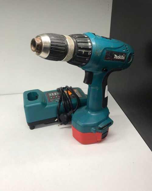 Шуруповёрт Makita 6337D